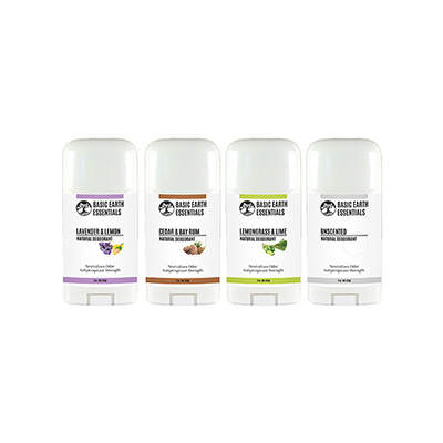 Home | Basic Earth Essentials