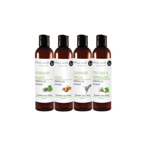 Shampoo | Basic Earth Essentials
