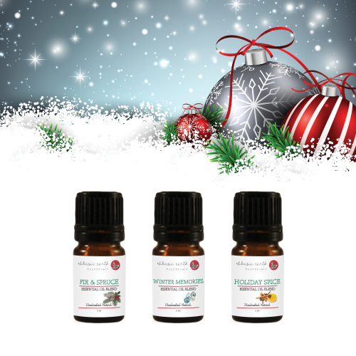 Holiday Blends | Basic Earth Essentials